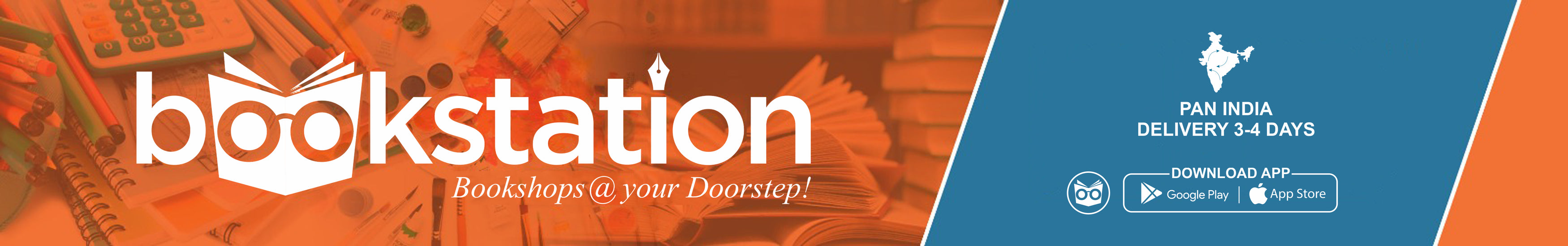 Find The Best Bookstores Near You : Bookstation – BookStation