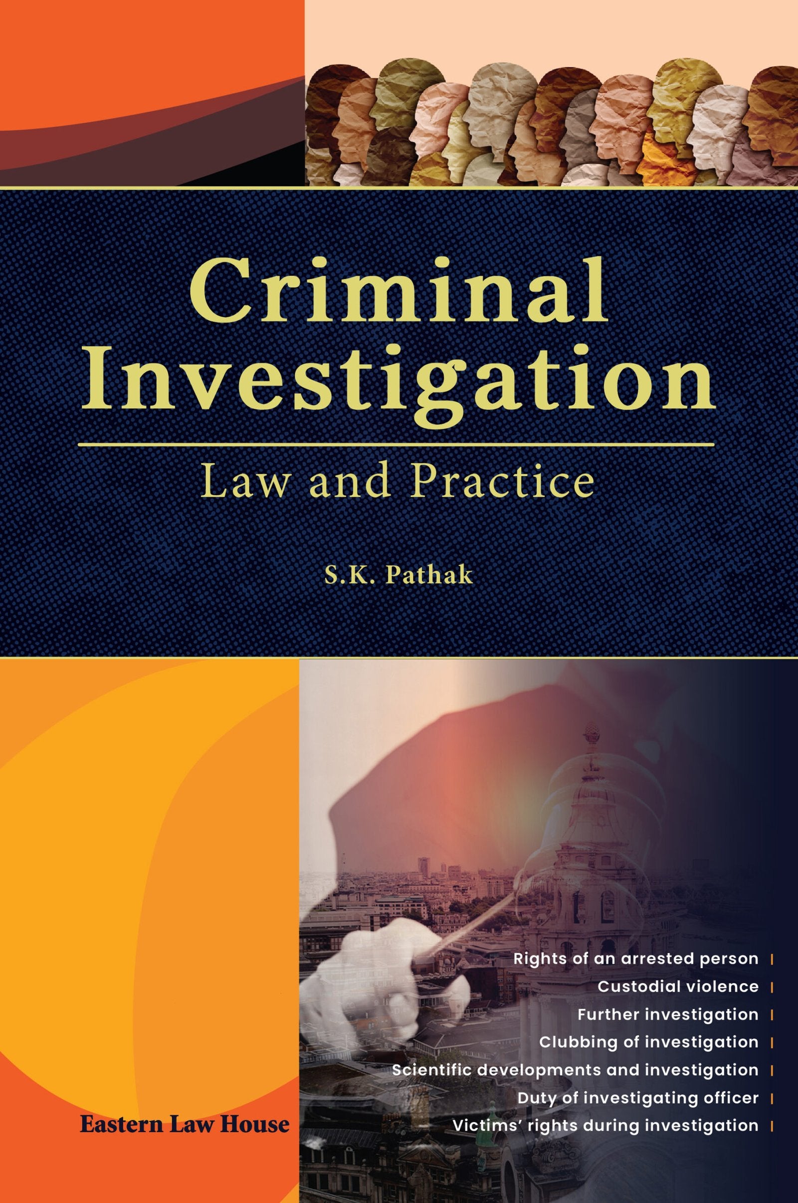 Criminal Investigation – Law & Practice – BookStation
