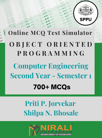 MCQ Book for Object Oriented Programming – 700+ Multiple Choice Questi ...