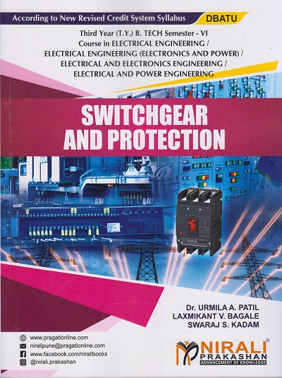SWITCHGEAR AND PROTECTION (Electrical Engineering / Electrical Enginee ...