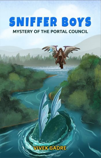 Sniffer Boys Mystery Of The Portal Council – BookStation