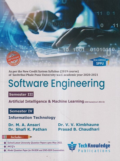 Software Engineering (Information Technology SEM 4/Artificial Intellig – BookStation