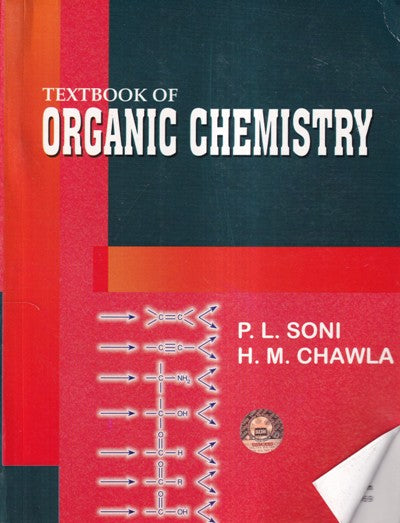 TEXTBOOK OF ORGANIC CHEMISTRY – BookStation