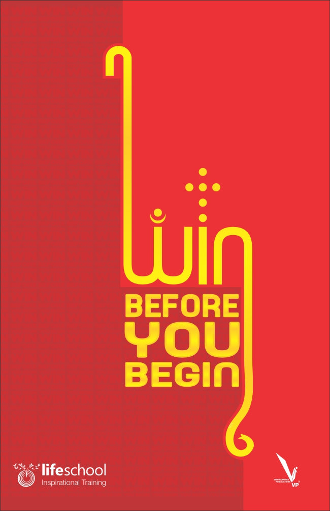 Win Before You Begin – BookStation