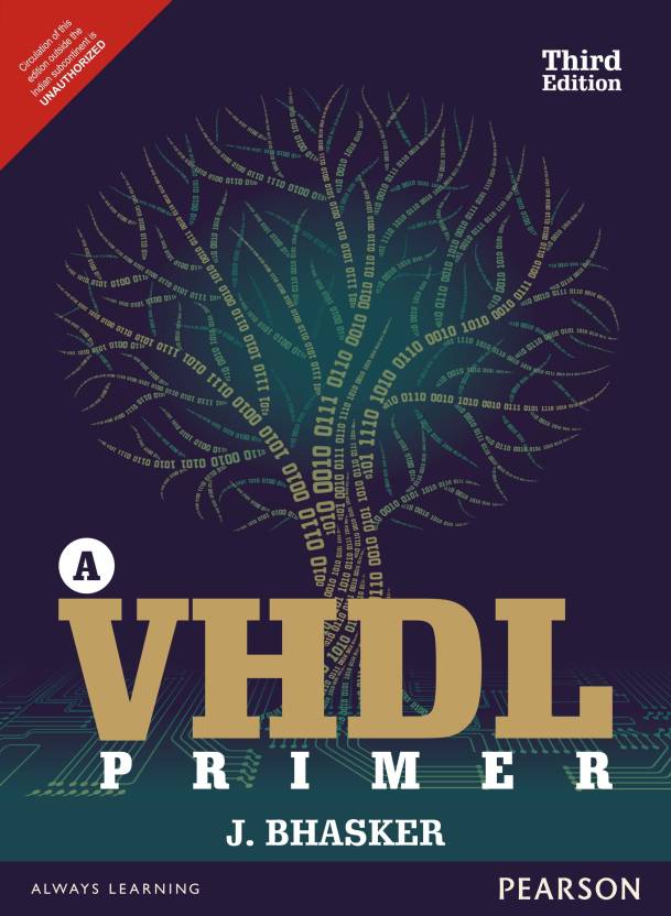 A VHDL Primer, 3e – BookStation