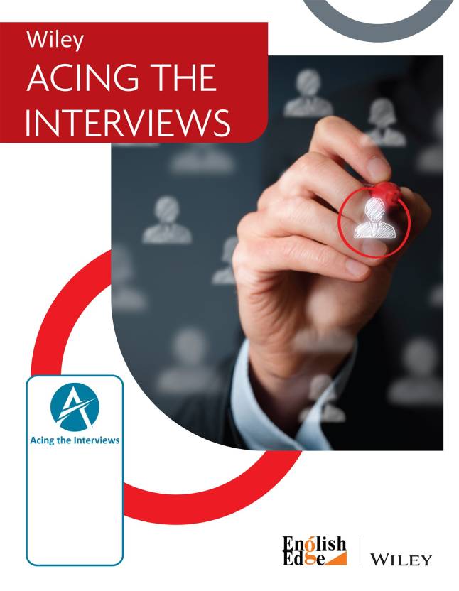 Wiley Acing the Interviews | e | k – BookStation