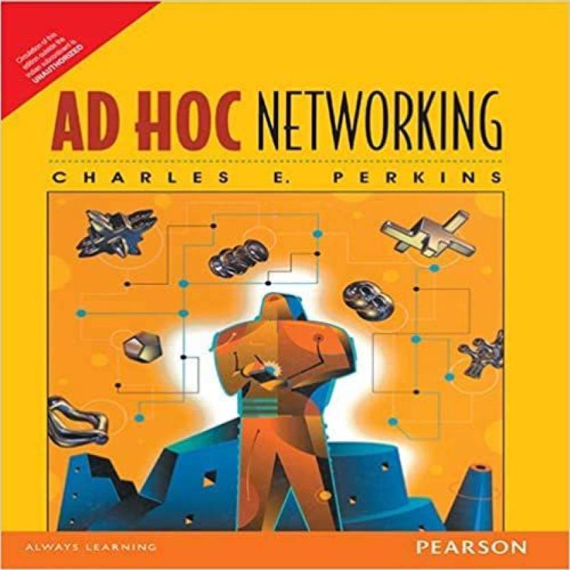 Ad Hoc Networking – BookStation