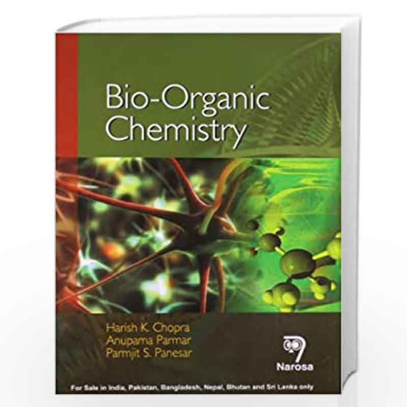 Bio-organic Chemistry – BookStation