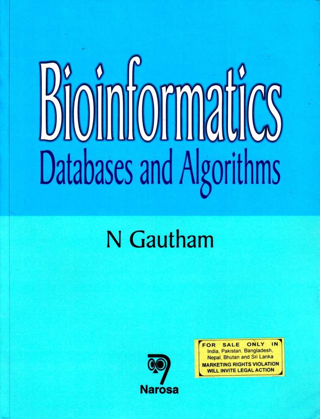Bioinformatics: Databases and Algorithms – BookStation