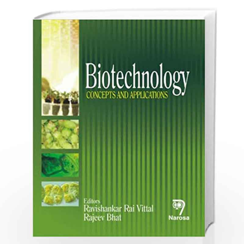 Biotechnology: Concepts and Applications – BookStation