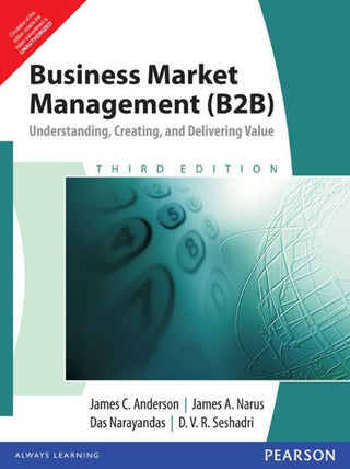 Business Market Management (B2B): Understanding, Creating and Deliveri ...