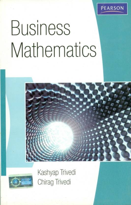 Business Mathematics, 1e – BookStation