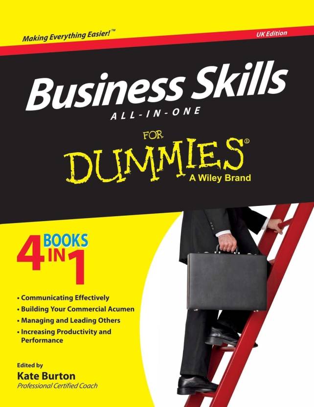 Business Skills All-In-One for Dummies – BookStation
