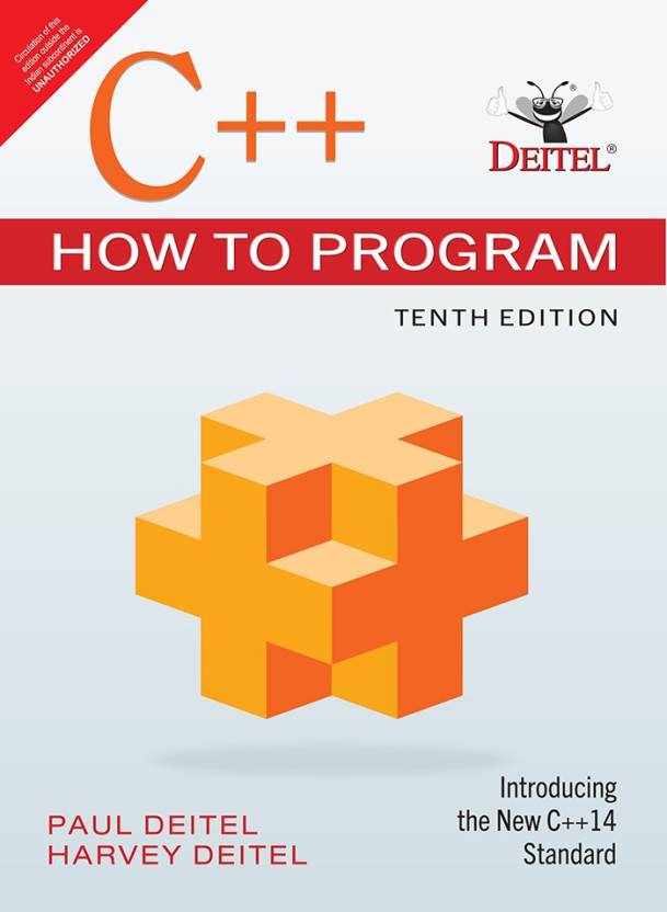 C++ How to Program, 10e – BookStation
