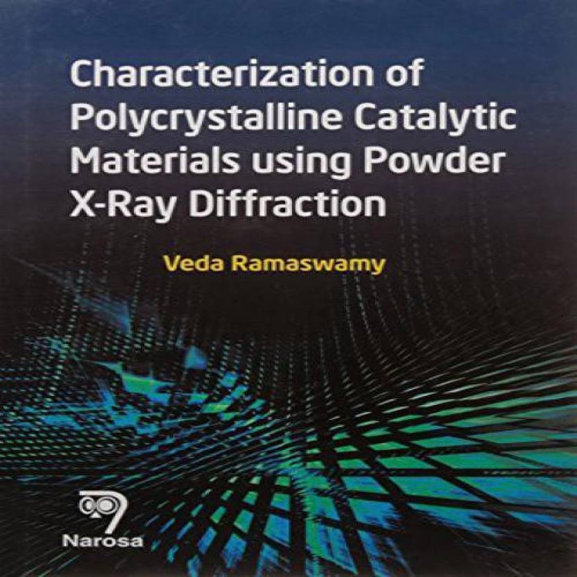 Characterization of Polycrystalline Catalytic Materials using Powder X ...