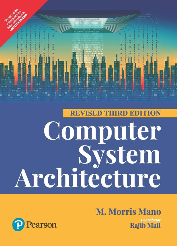 Computer System Architecture, Revised 3/e – BookStation