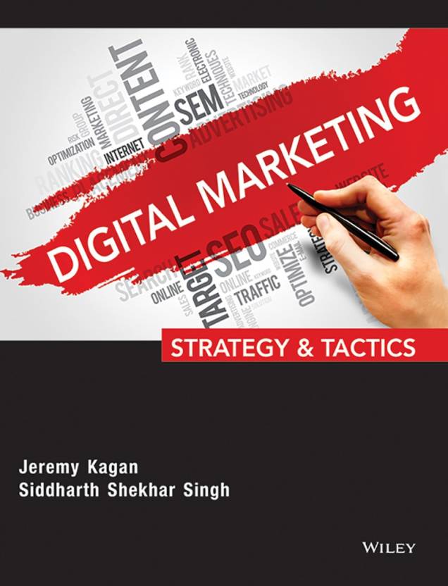 Digital Marketing: Strategy & Tactics – BookStation