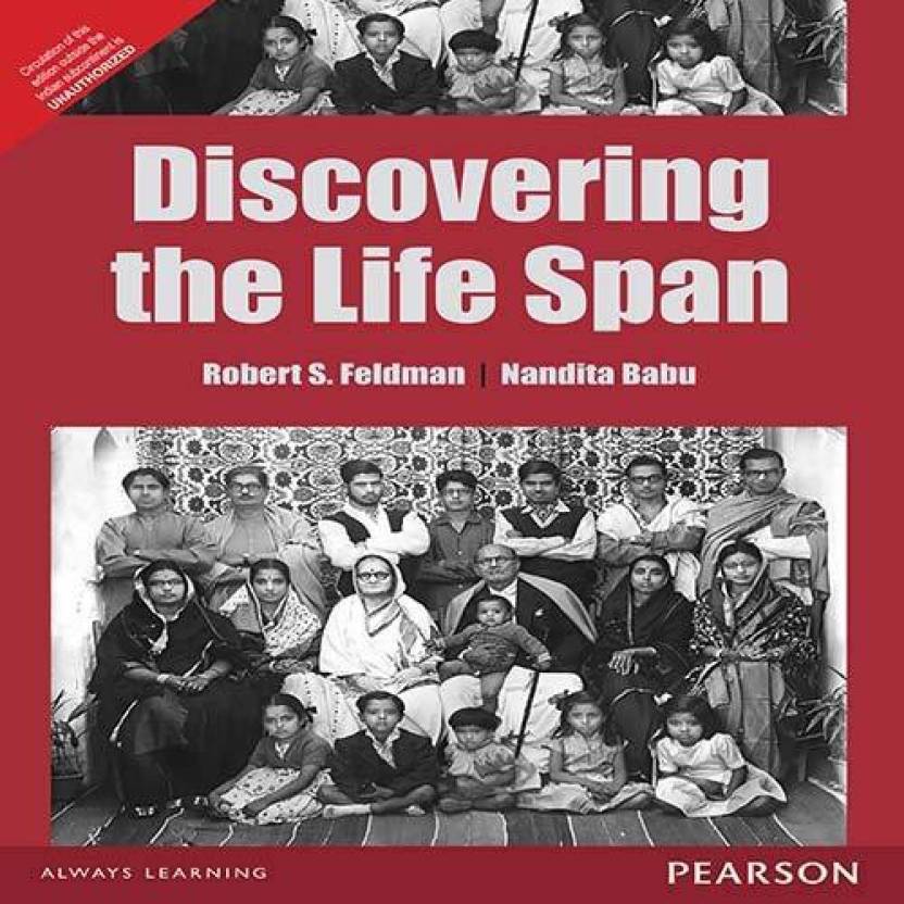 Discovering The Life Span – BookStation