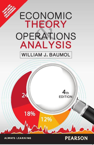 Economic Theory & Operations Analysis 4e – BookStation