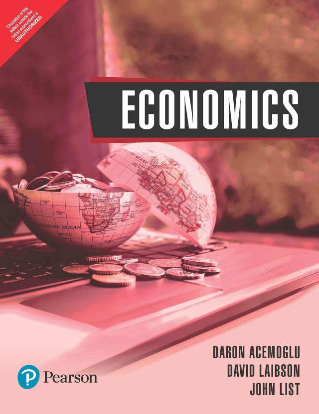 Economics, 1e – BookStation