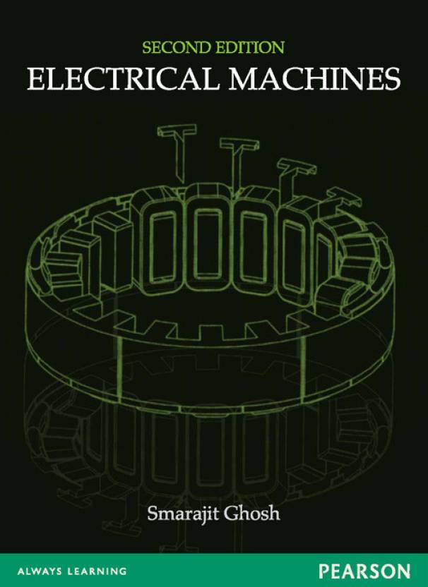 Electrical Machines 2e – BookStation