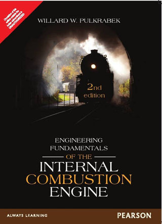 Engineering Fundamentals of the Internal Combustion Engine 2e – BookStation