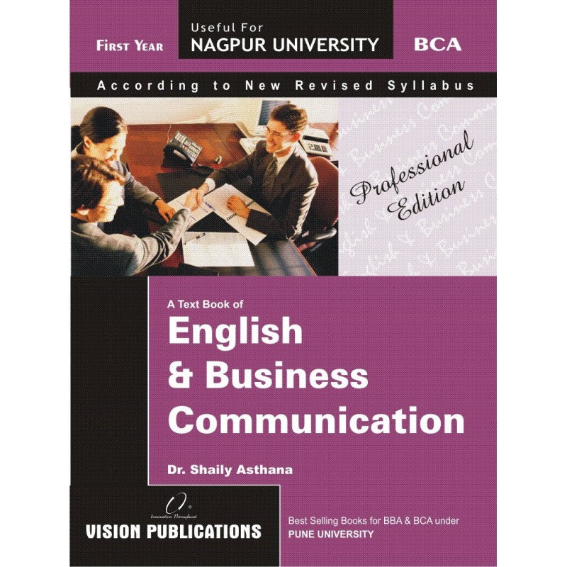 English & Business Communications – BookStation