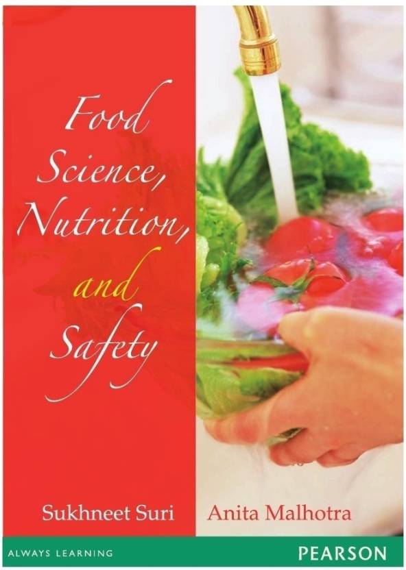 Food Science, Nutrition, and Safety, 1/e – BookStation