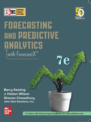Forecasting & Predictive Analytics – BookStation