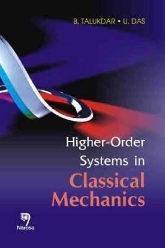 Higher-Order Systems in Classical Mechanics – BookStation