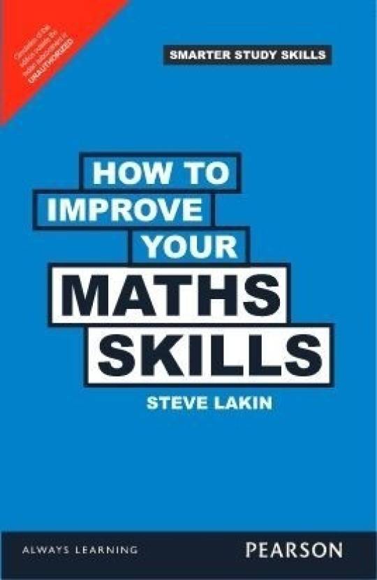 How to Improve your Maths Skills – BookStation