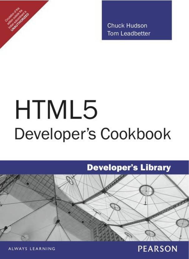 HTML5 Developer's Cookbook – BookStation