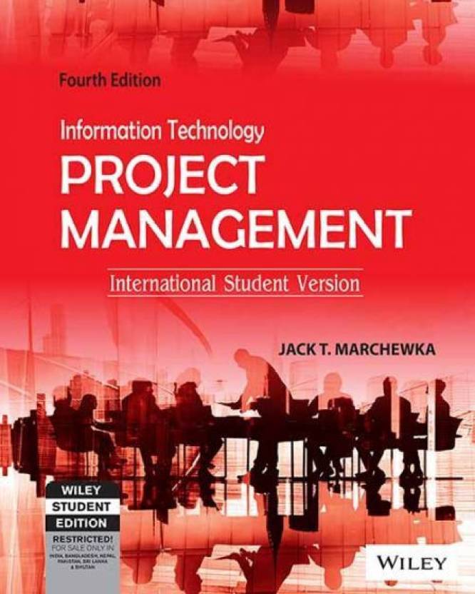 Information Technology Project Management, 4ed, ISV – BookStation