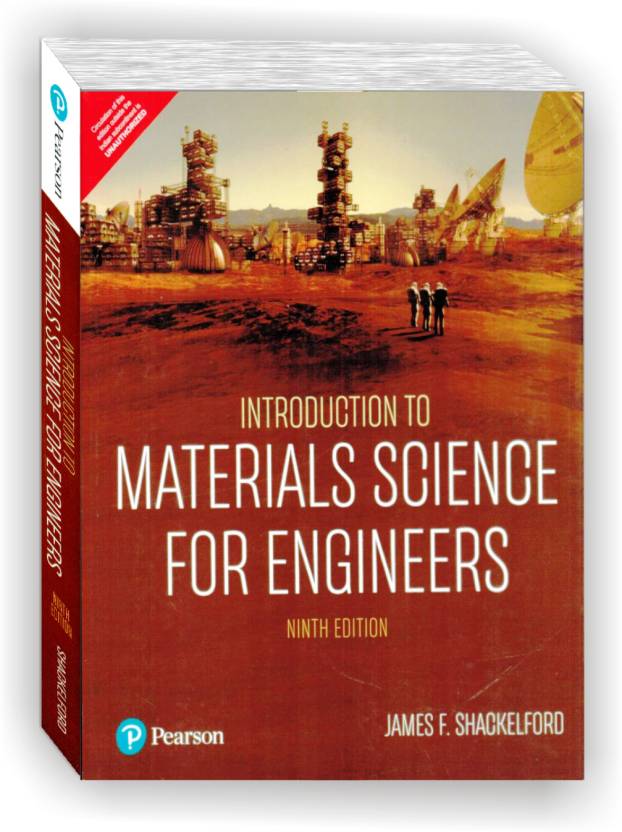 Introduction to Materials Science For Engineers, 9e – BookStation