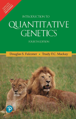 Introduction to Quantitative Genetics, 4e – BookStation