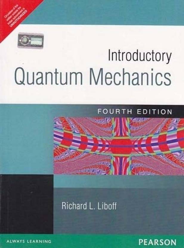 Introductory Quantum Mechanics 4e – BookStation