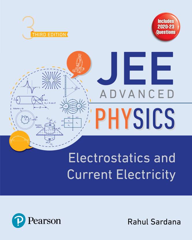 JEE Advanced Physics - Electrostatics and Current Electricity, 3e – BookStation