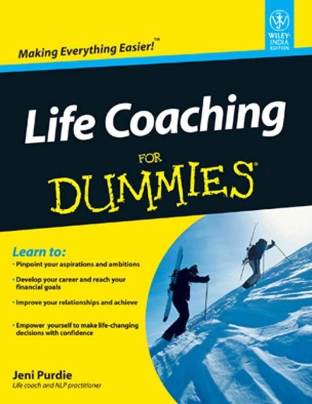 Life Coaching for Dummies, 2ed – BookStation