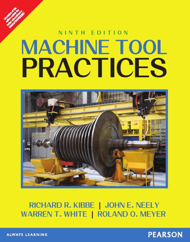 Machine Tool Practices 9e – BookStation