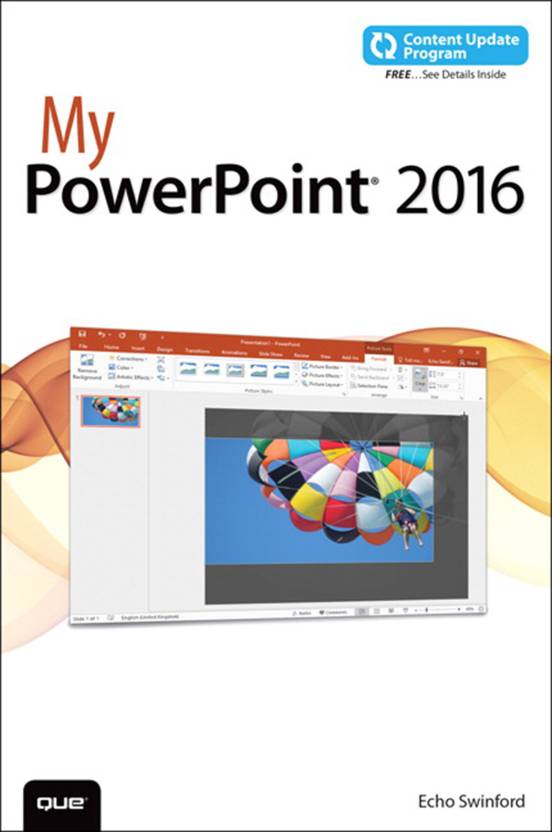 My PowerPoint 2016 , 1/e – BookStation