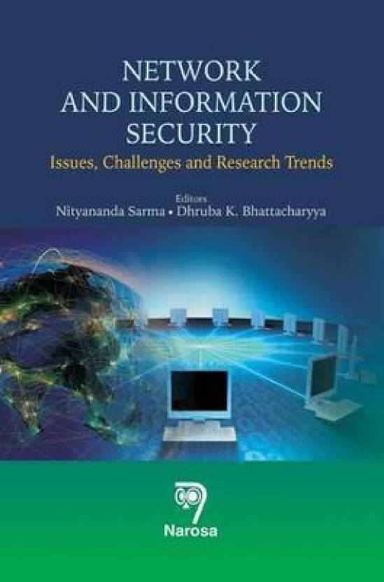 Network and Information Security: Issues, Challenges and Research Tren – BookStation