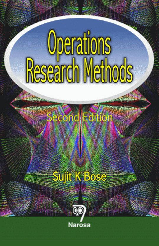 Operations Research Methods, 2/e – BookStation
