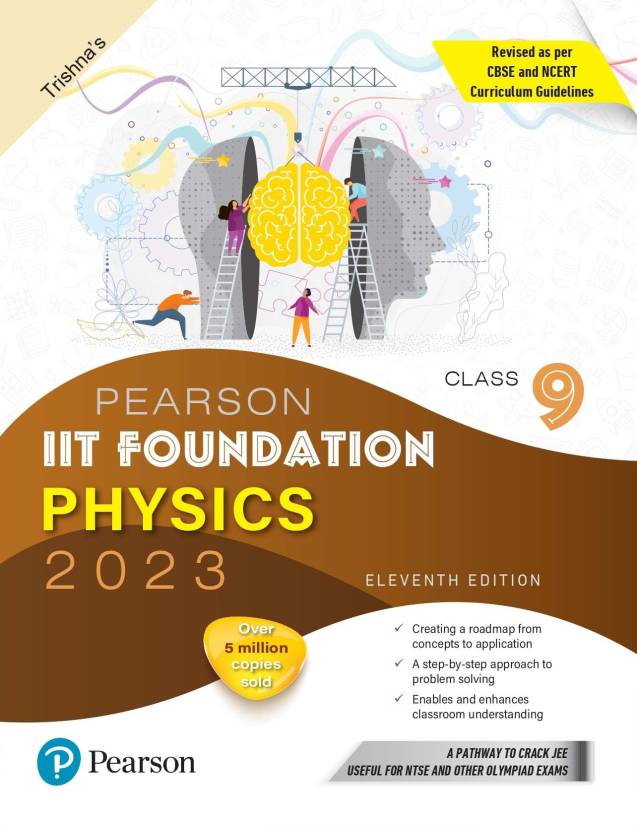 IIT Foundation Physics Grade 9, 2023 – BookStation