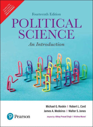 Political Science, 14e – BookStation
