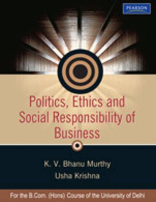 Politics Ethics & Social Responsibility – BookStation