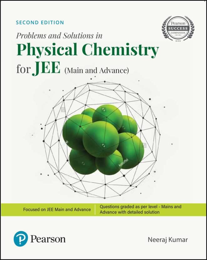 Problems in Physical Chemistry for JEE Main and Advanced, 2e – BookStation