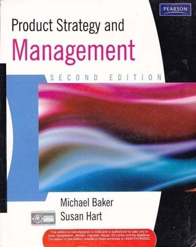 Product Strategy and Management, 2e – BookStation