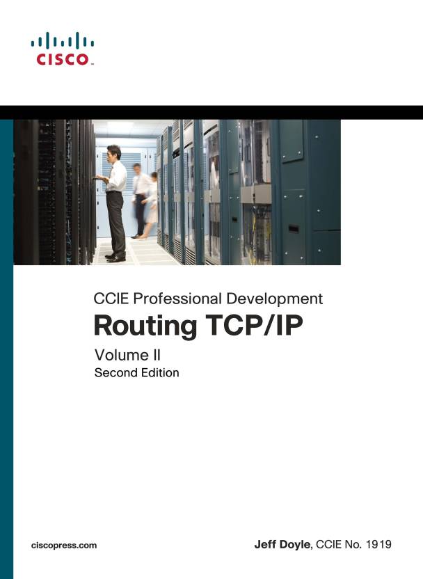 Routing TCP/IP, Volume II, 2/e – BookStation