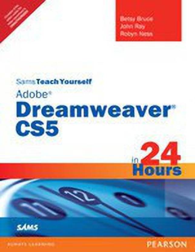 Sams Teach Yourself Dreamweaver CS5 in 24 Hours – BookStation