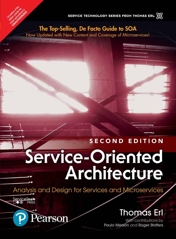 Service-Oriented Architecture: Analysis and Design for Services and Mi ...